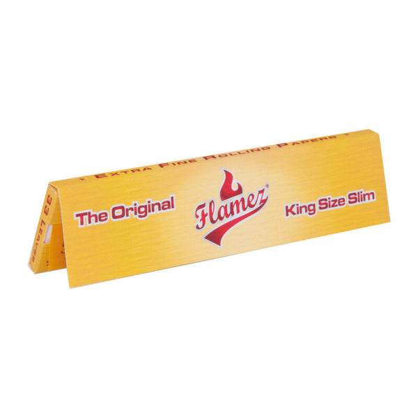 Flamez King Size Slim Tower Box 100 Pcs