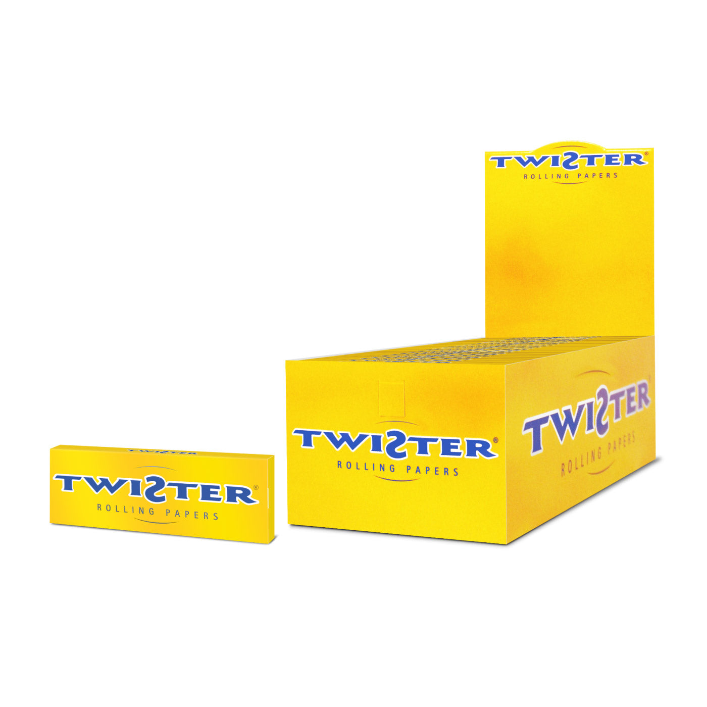 Twister Regular Paper Display 50 Pcs