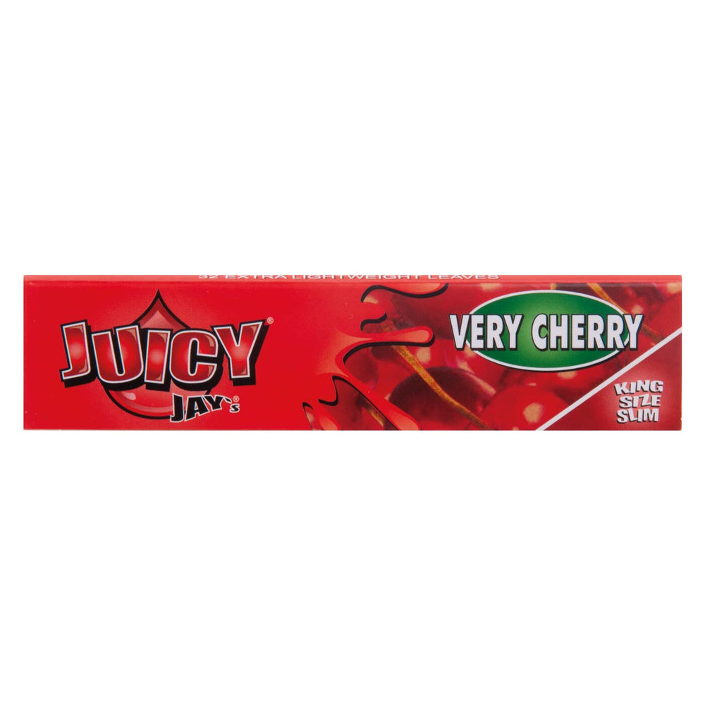 Juicy Jays King Size Slim Kers, 24 stuks
