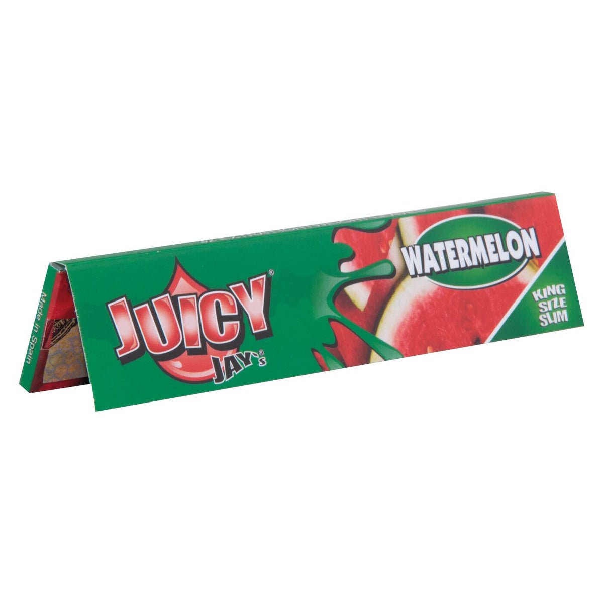 Juicy Jays Watermelon King Size Slim (Box/24)