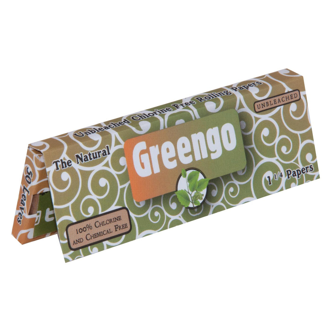 Display Greengo Unbleached 1 papers
