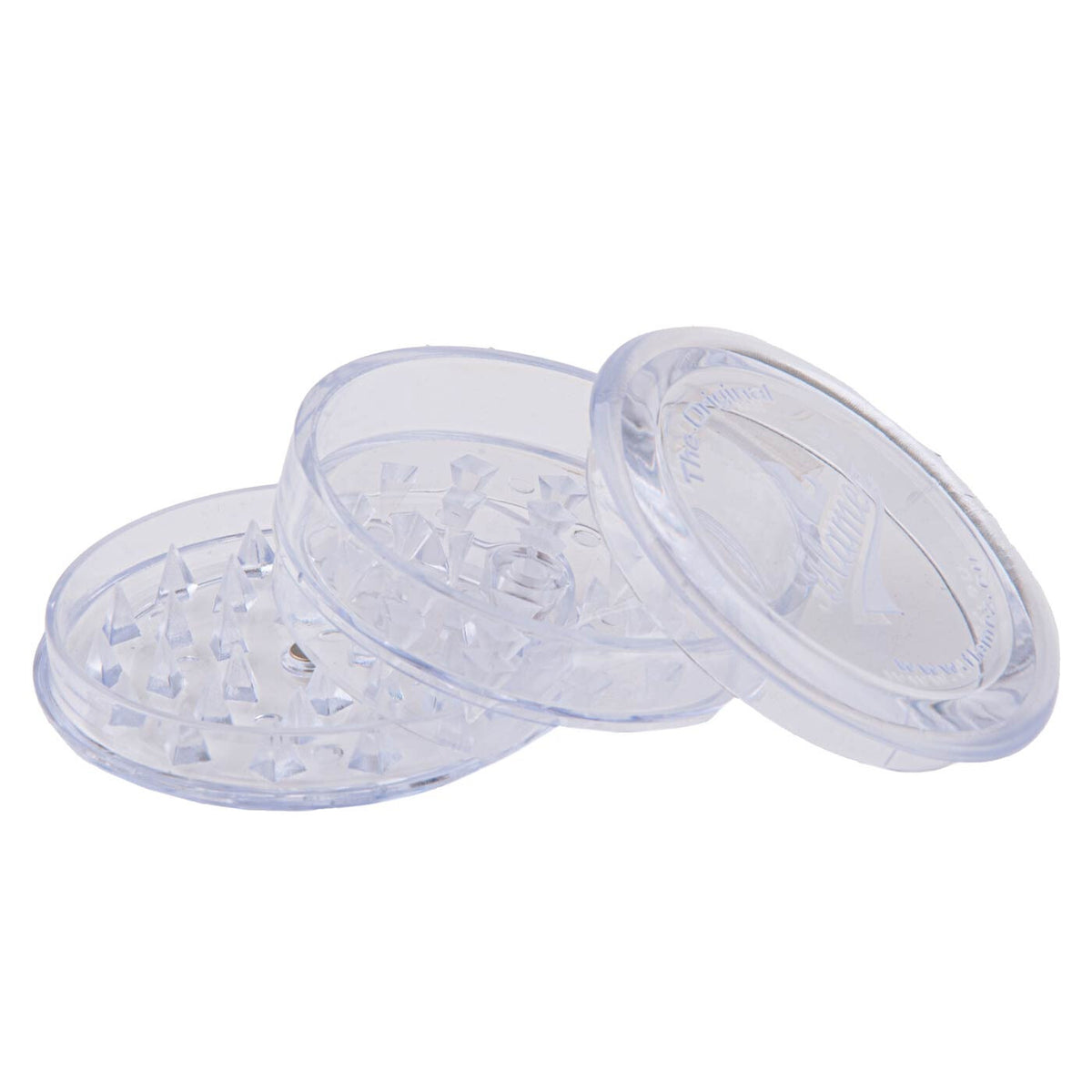 Acryl super grinder transparant